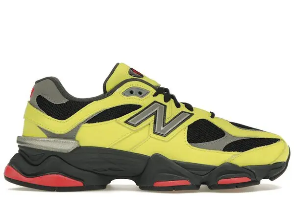 NEW BALANCE 9060 Sneakers - Tea Tree/black
