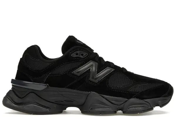 NEW BALANCE 9060 Sneakers - Black