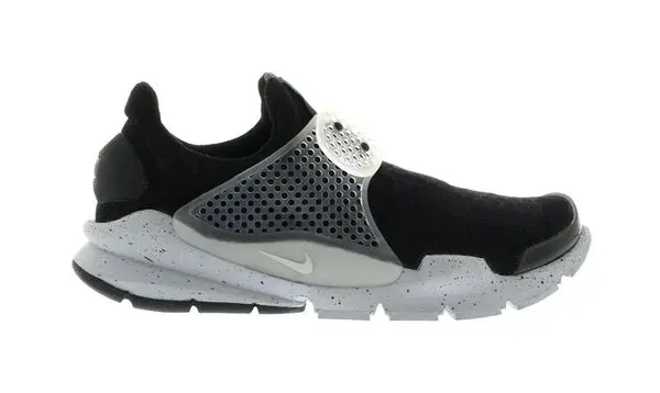 Nike Sock Dart Fragment Oreo Sneakers - Black/summit White