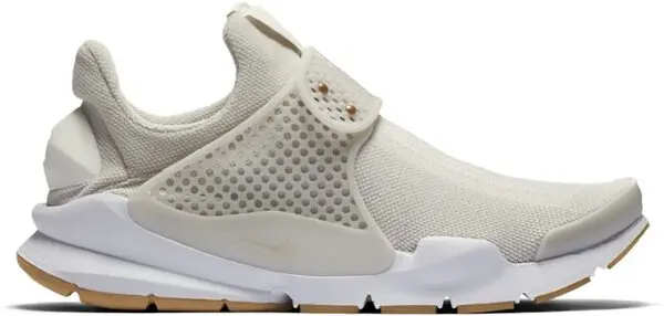 Nike Sock Dart Sneakers - Light Bone/sail/white