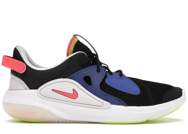 Nike Joyride Cc Sneakers - Black/vast Grey/deep Royal Blue