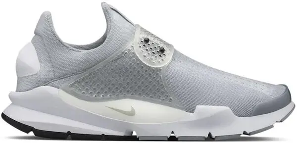 Nike Sock Dartin Sneakers - Wolf Grey/summit White
