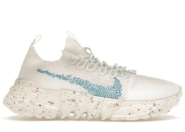 Nike Space Hippie 01 Sneakers - White/royal