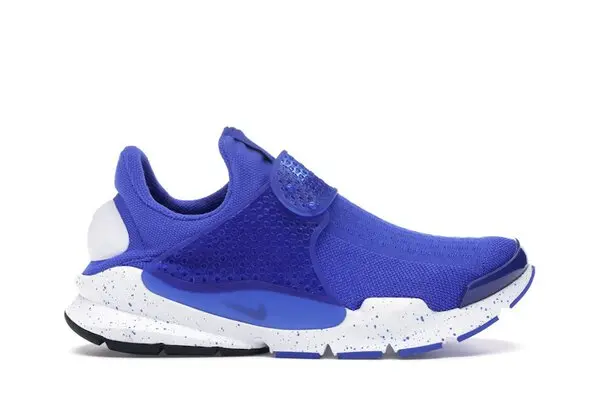 Nike Sock Dart Sneakers - Racer Blue/white