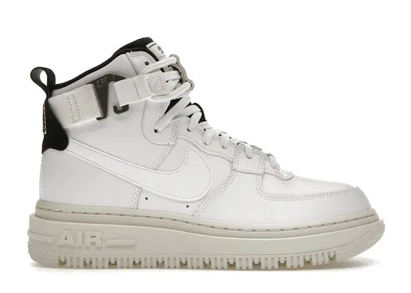 Nike Air Force 1 High Utility 2.0 Sneakers - Summit White/sail/black