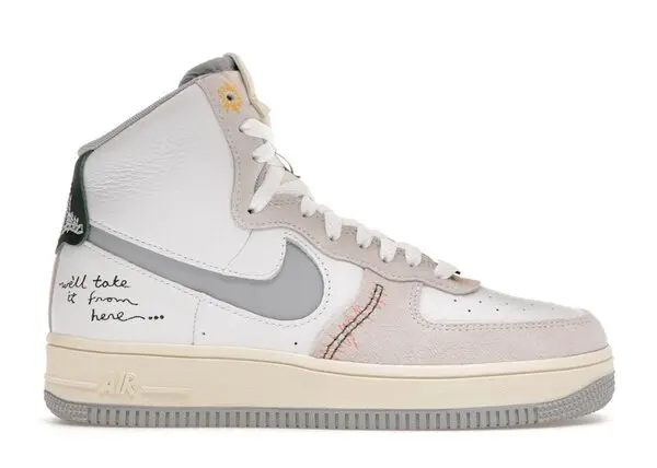 Nike Air Force 1 High Sculpt Sneakers