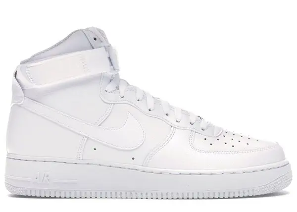 Nike Air Force 1 High-top Sneakers - White