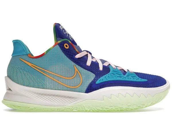 Nike Kyrie 4 Low Keep Sue Fresh Dynasty