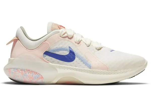 Nike Joyride Dual Run 2 Sneakers - Sail/electro Orange/crimson Tint