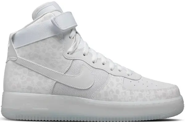 Nike Air Force 1 High Stash Sneakers - White