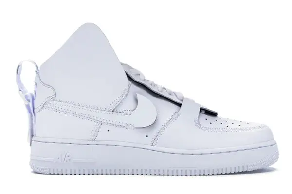 Nike Force 1 High Psny Sneakers - White