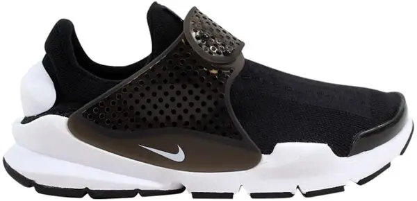 Nike Sock Dart Sneakers - Black/white