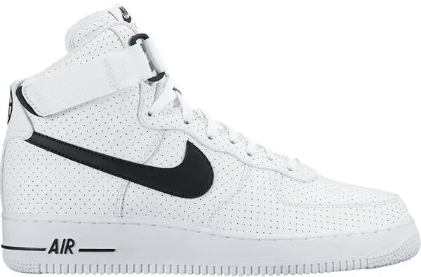 Nike Air Force 1 High Perf Sneakers - White/black