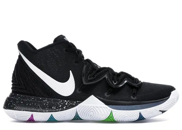Nike Kyrie 5 Black Magic - Multicolor