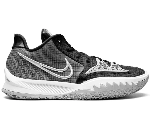 Nike Kyrie 4 Low Tb Sneakers - Black/wolf Grey/white