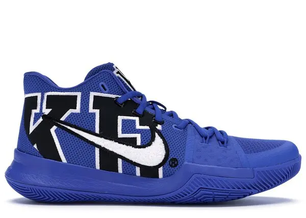 Nike Kyrie 3 Duke Sneakers