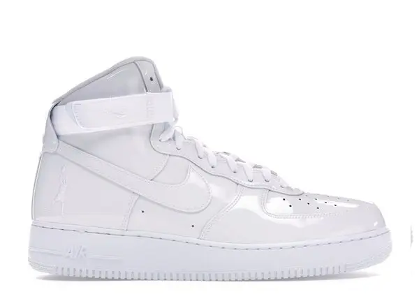 Nike Air Force 1 High Sheed - White