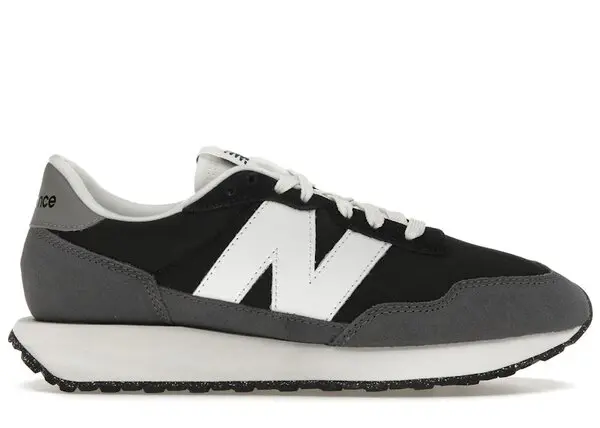 NEW BALANCE 237 Sneakers - Black