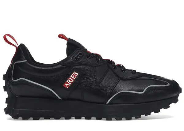 NEW BALANCE 327 Aries Invincible Ii - Black