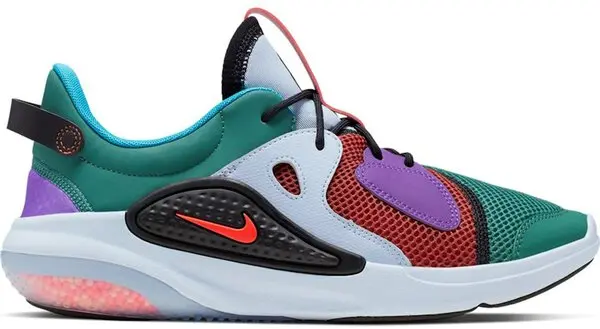 Nike Joyride Cc Sneakers - Ghost/black/bright Violet