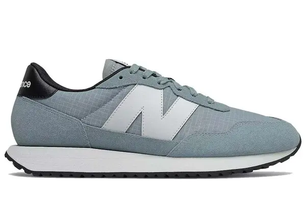 NEW BALANCE 237 Sneakers - Slate/light Slate