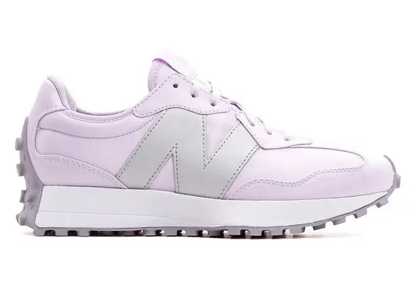 NEW BALANCE 327 Sneaker - Astral Glow/whisper Grey
