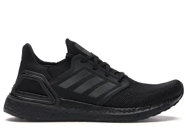 Adidas Ultra Boost 20 Sneakers - Core Black/grey Four/solar Red