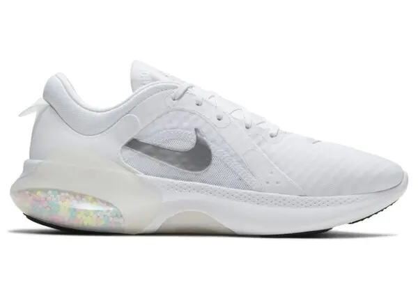Nike Joyride Dual Run 2 Sneakers - White/metallic Silver