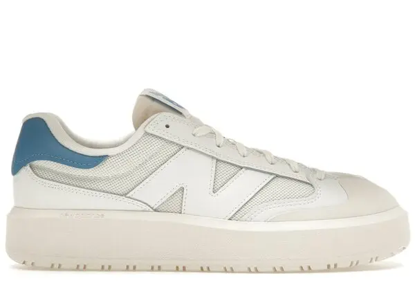 NEW BALANCE 302 Sneakers - White/heritage Blue/sea Salt