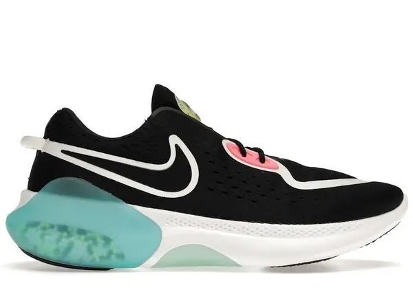 Nike Joyride Dual Run Sneakers - Black/hot Punch/glacier Ice