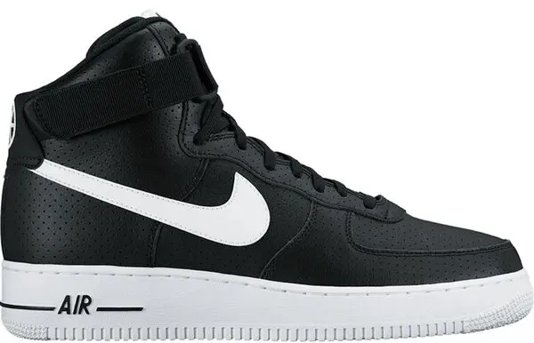 Nike Air Force 1 High Perf Sneakers - Black/white