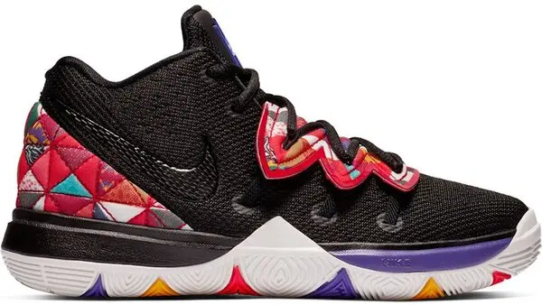 Nike Kyrie 5 Chinese New Year Sneakers - Black/summit White