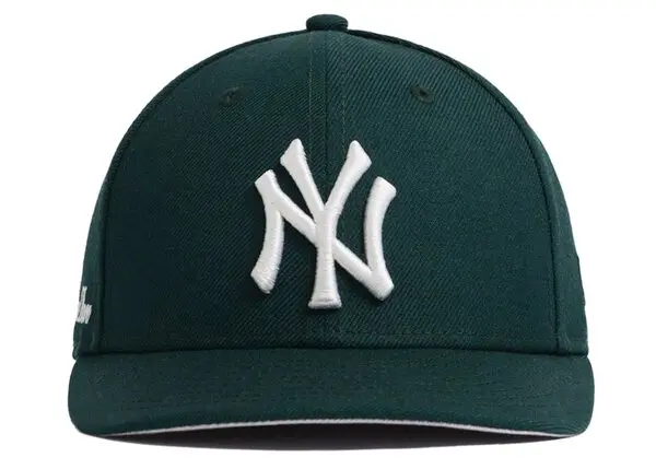 Aimé Leon Dore X New Era Yankees Cap - Green