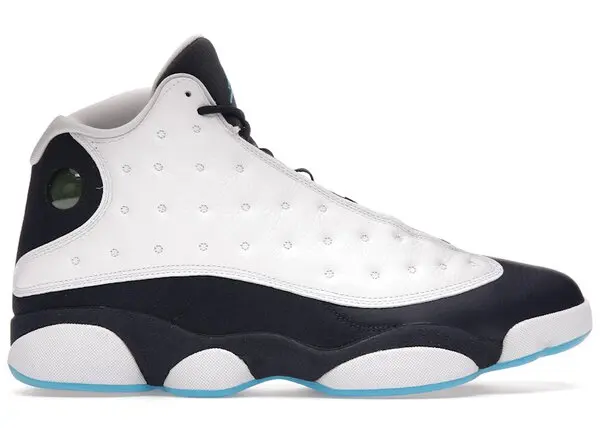 JORDAN Obsidian - White/obsidian/dark Powder Blue