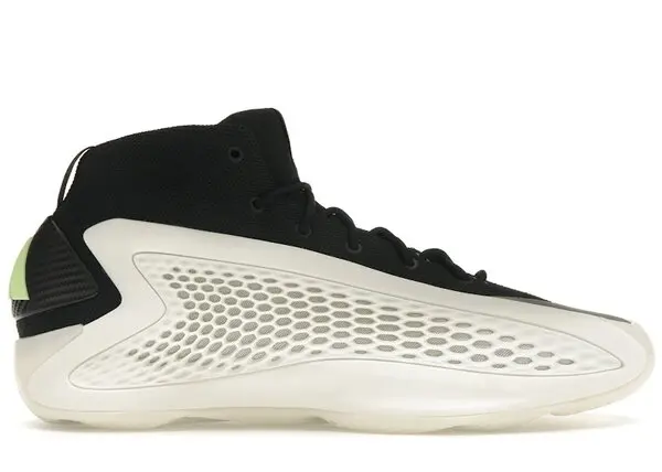 Adidas Ae 1 Best Of Adi Stormtrooper Sneakers - Black/carbon/lucid Lemon
