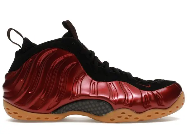Nike Air Foamposite One - Night Maroon/black