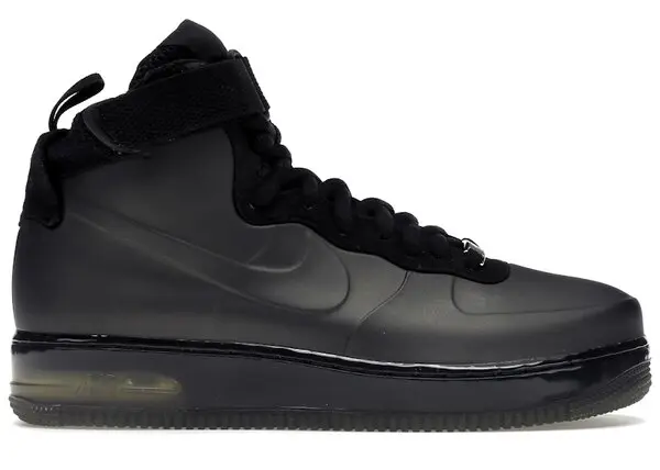 Nike Air Force 1 High Foamposite Sneakers - Black