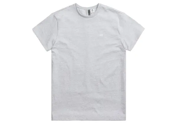 Kith For Adidas Terrex Tee Shirt - Light Heather Grey