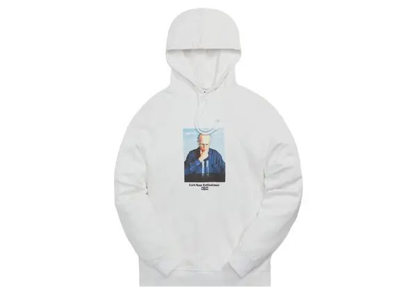 Kith For Curb Your Enthusiasm Perspective Hoodie