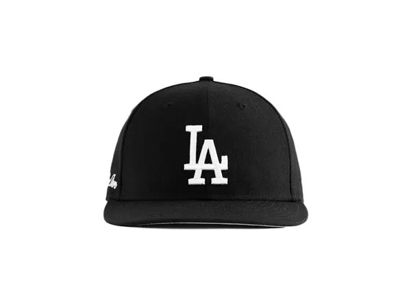 Aimé Leon Dore X New Era Dodgers Cap - Black