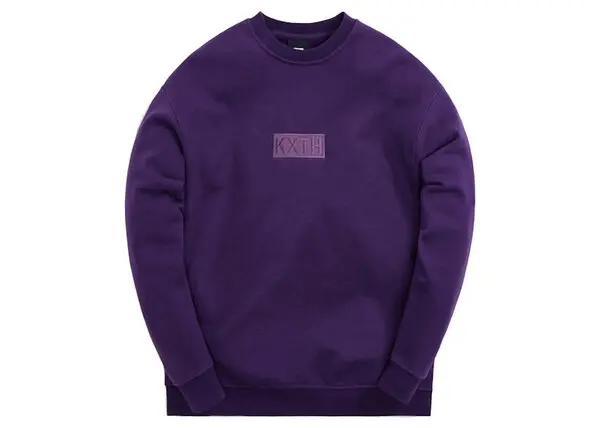 Kith Cyber Monday Crewneck Sweatshirt - Tyre