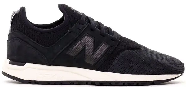 NEW BALANCE 247 Luxe Sneakers - Black