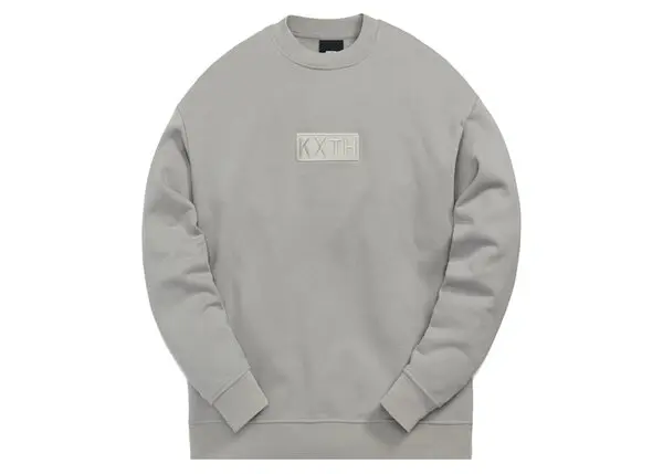 Kith Cyber Monday Crewneck Sweatshirt - Astronaut