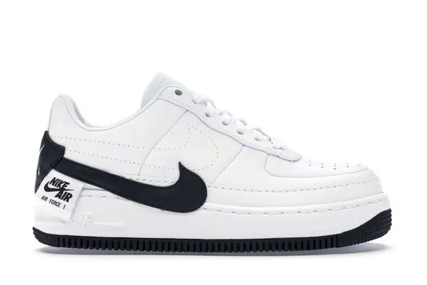 Nike Air Force 1 Jester Xx - White Black