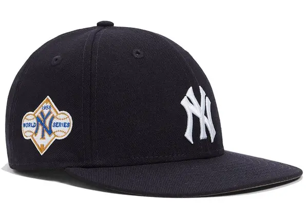 Kith For New Era Yankees 59fifty Fitted Hat - Monsoon