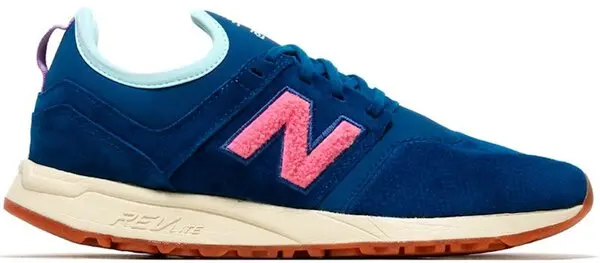 NEW BALANCE 247 Titolo Deep Into The Blue - Deep Blue/lavender