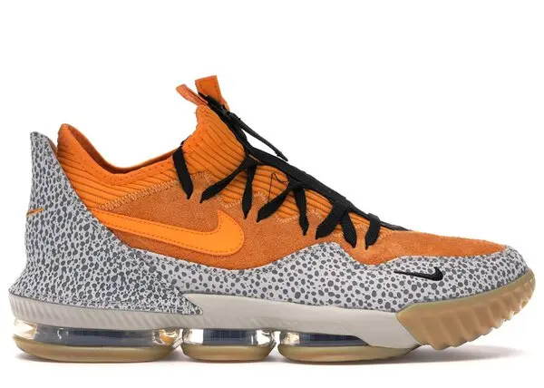 Nike Lebron Low Atmos Safari Sneakers