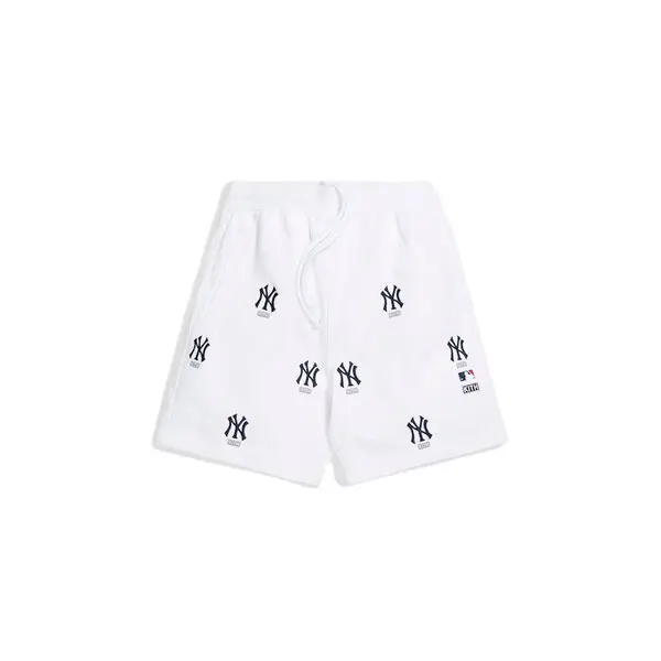 Kith For Major League Baseball New York Yankees Monogram Short