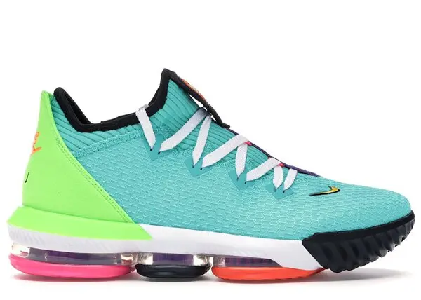 Nike Lebron 16 Low Air Max Trainer 2 Sneakers