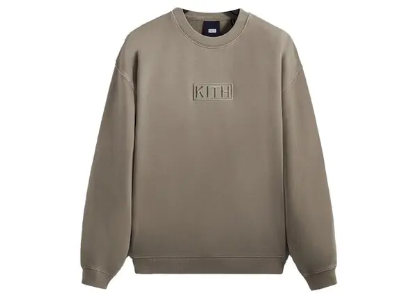 Kith Cyber Monday Crewneck Sweatshirt - Mission